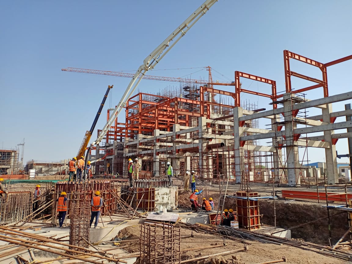 RBM Infracon Limited