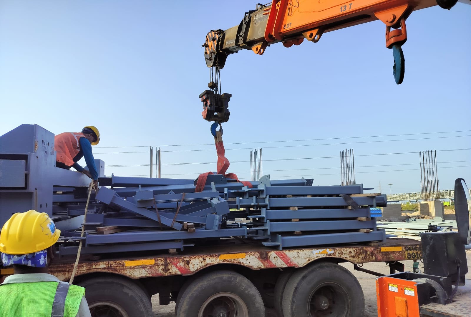 RBM Infracon Limited